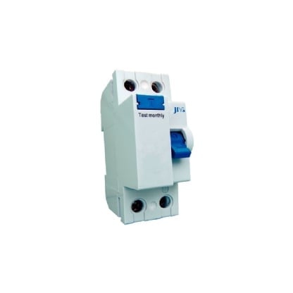 INTERRUPTOR DIFERENCIAL DR 2P 63A 30MA CLASSE C - JNG
