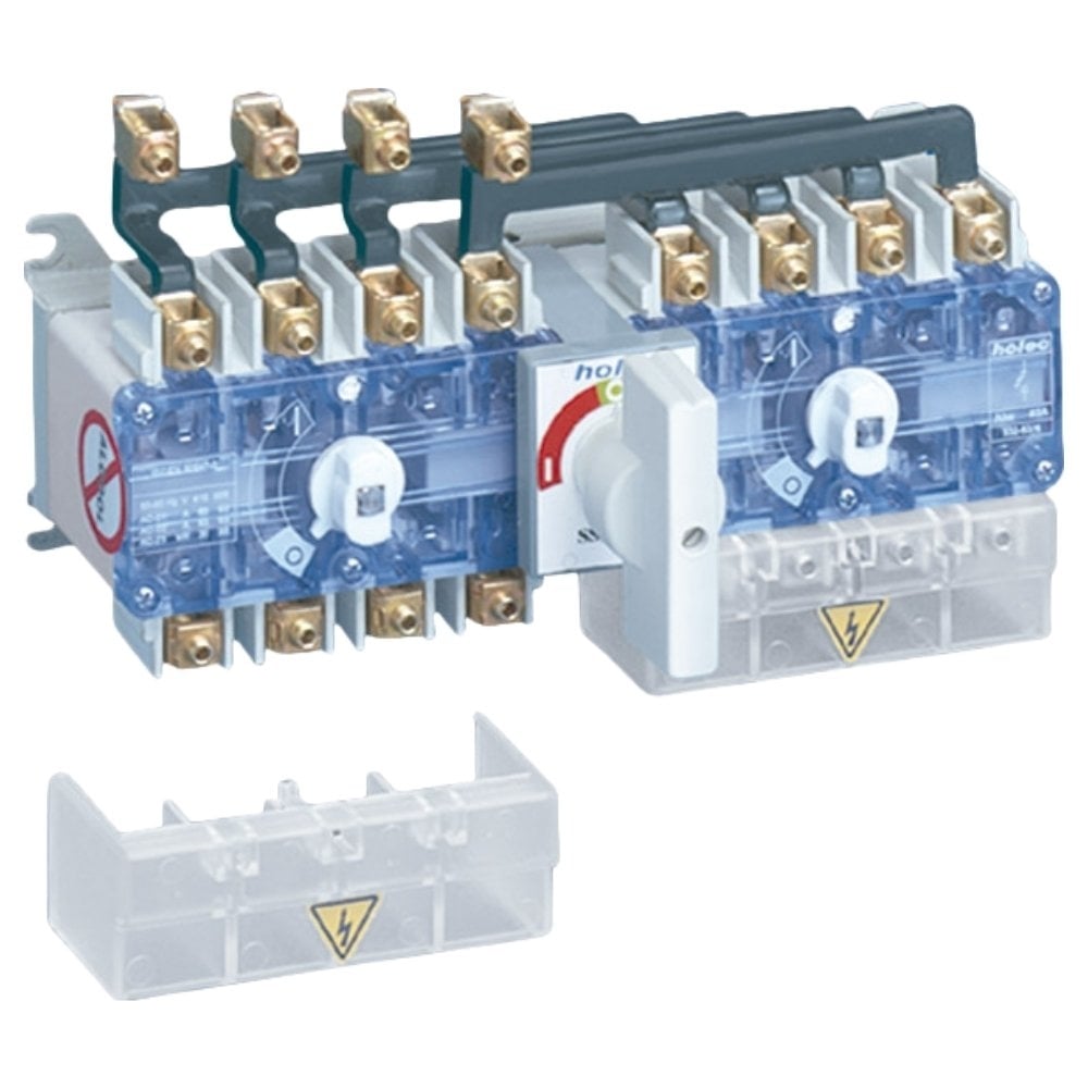 Chave Comutadora Tripolar SS32 63A Holec