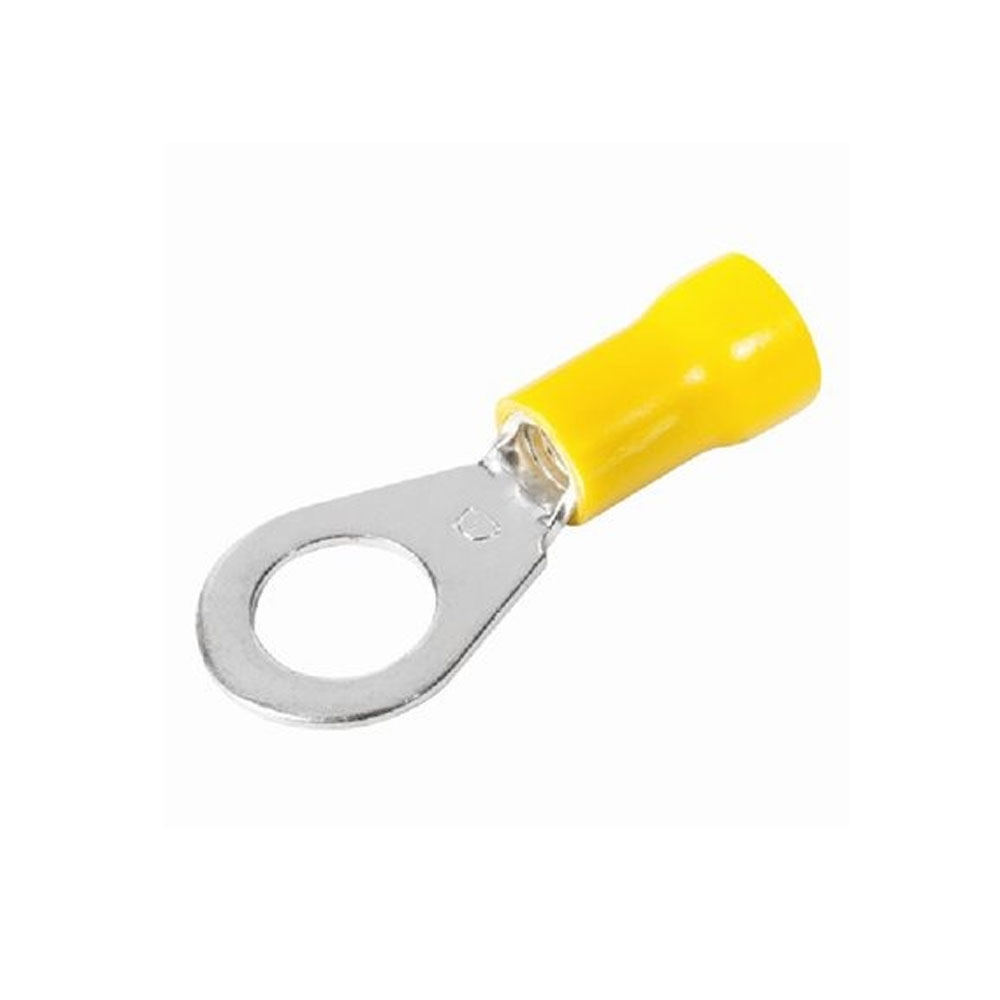 Terminal Olhal Pré-Isolado 25mm M10 Eletrokit - Santil