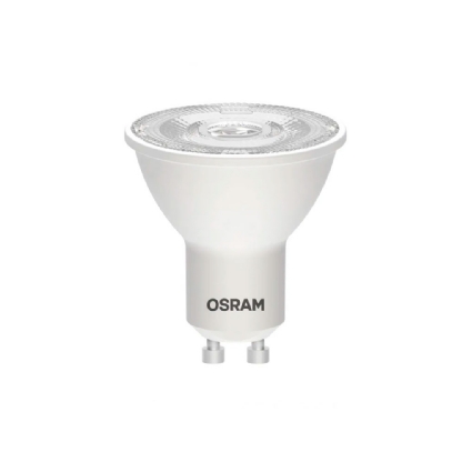 LAMPADA LED DICROICA PAR16 4W GU10 BIVOLT LUZ BRANCA 6500K - LEDVANCE