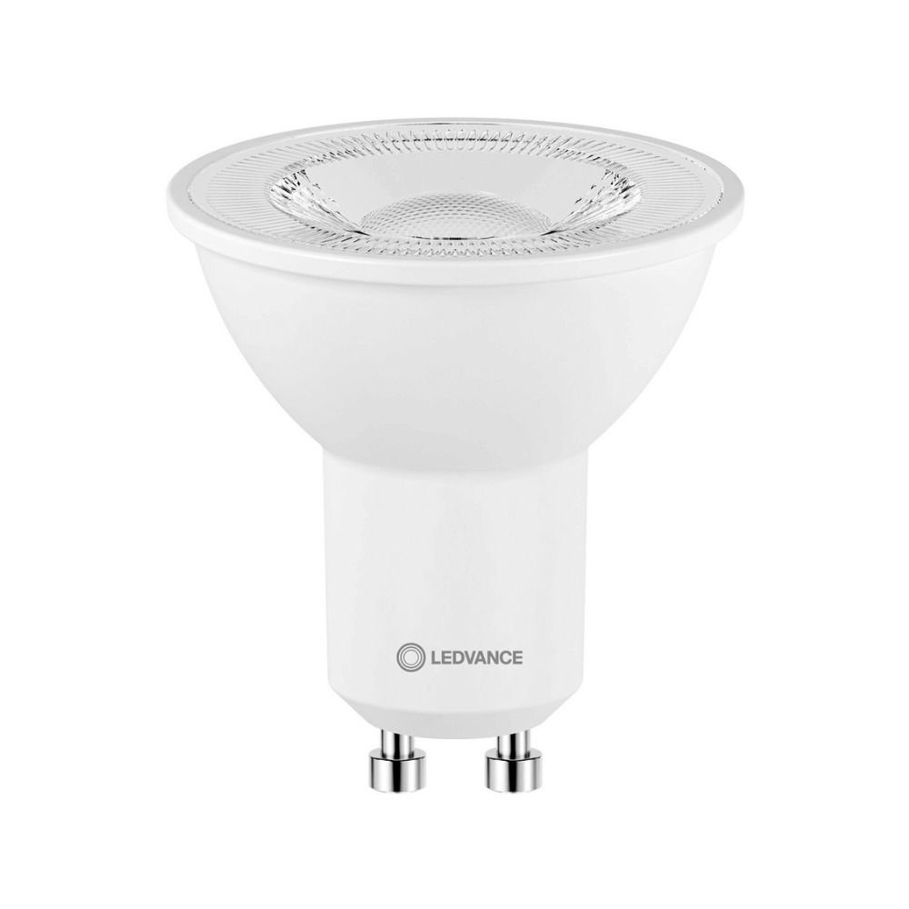 LAMPADA LED DICROICA GU10 6W LUZ BRANCA 6500K 525LM BIVOLT 36 GRAUS - LEDVANCE