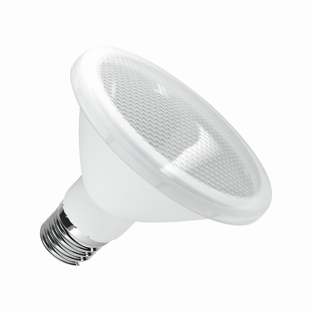 Lampada Led PAR30 E27 10W Bivolt Luz Branca 940LM IP65 - Luminatti